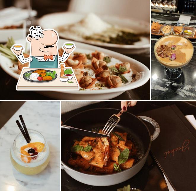 Ysabel Restaurant, Istanbul - Restaurant menu and reviews