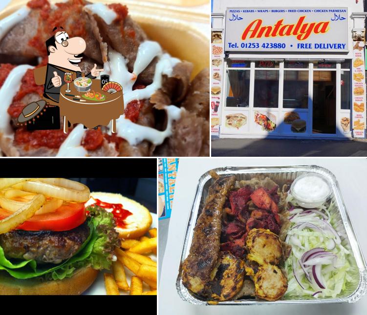 Antalya, Blackpool - Restaurant menu, prices and reviews