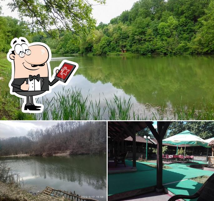 Restoran Jezero, Topola - Restaurant menu, prices and reviews
