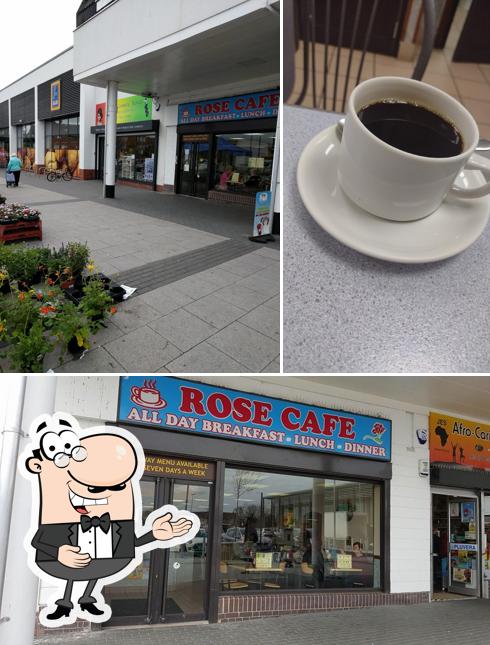 Rose Cafe in Basildon - Restaurant reviews