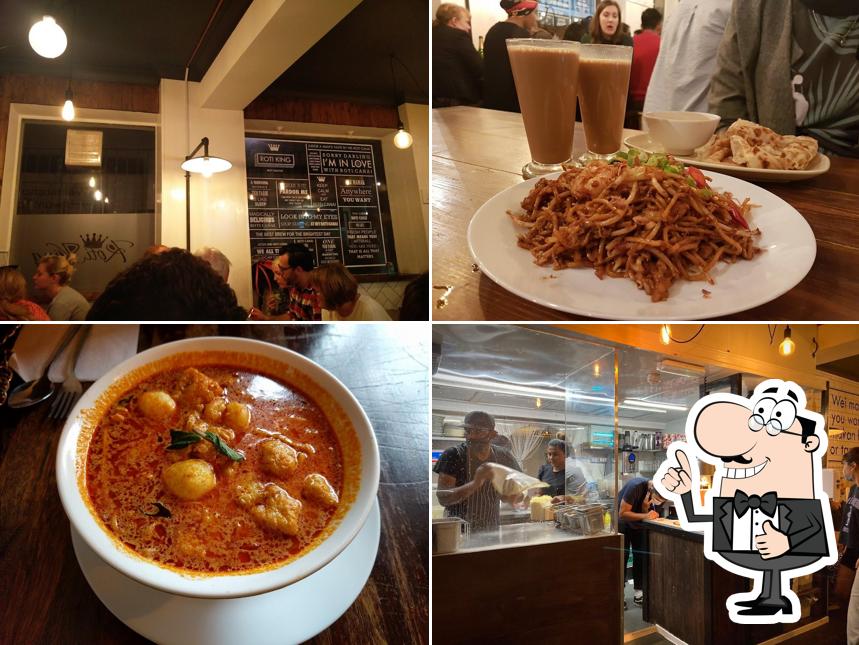 Roti King, London, Euston - Restaurant menu, prices and reviews