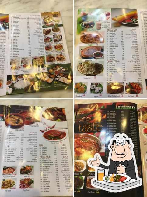 Safa Dale Restaurant, Dubai - Restaurant menu, prices and reviews