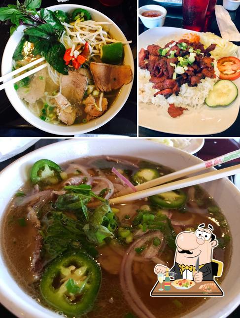 Saigon Bistro, Wichita - Restaurant menu, prices and reviews