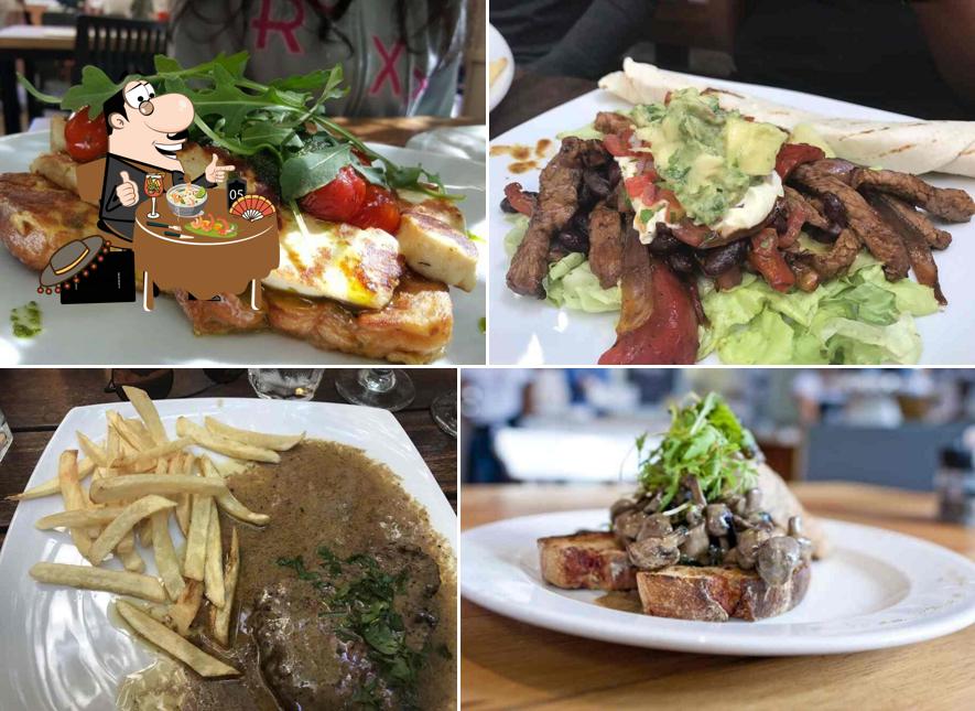 Salvation Cafe, Johannesburg - Restaurant menu, prices and reviews