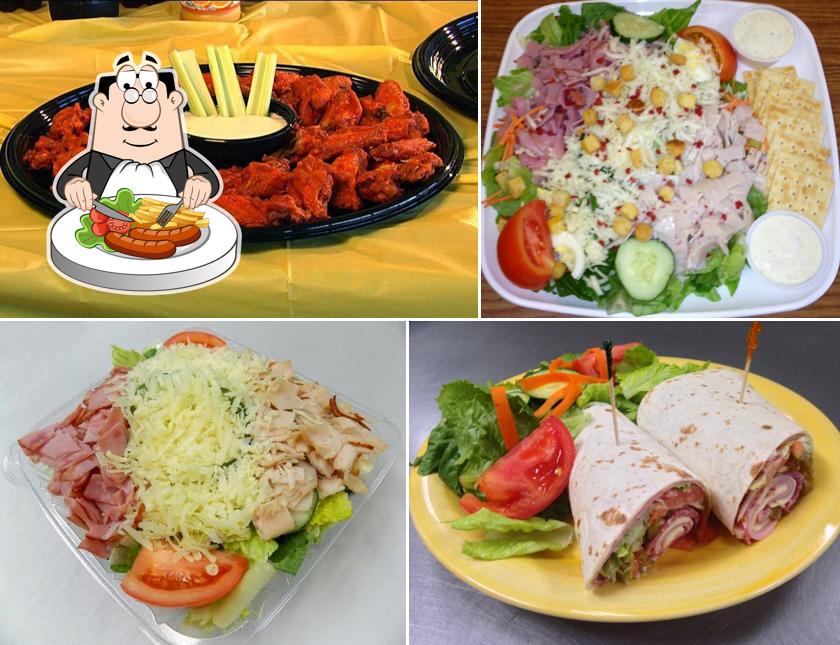 Sub Runners, Salisbury - Restaurant menu, prices and reviews