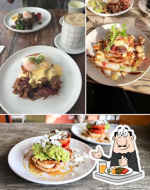 Surfing Lizard - Coogee, Coogee - Restaurant menu, prices and reviews
