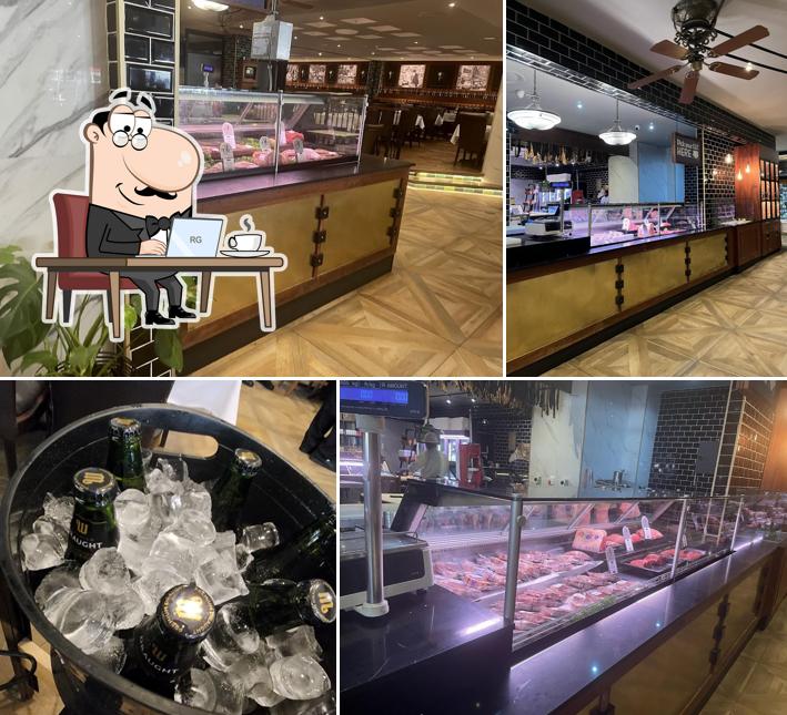 The Butcher Shop & Grill, Johannesburg - Restaurant menu, prices and ...