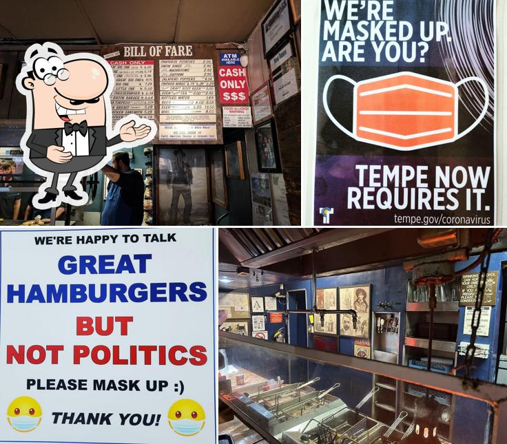 The Chuckbox in Tempe - Restaurant menu and reviews