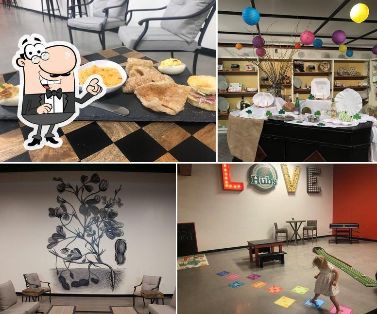 The Hubs Vine in Franklin - Restaurant menu and reviews
