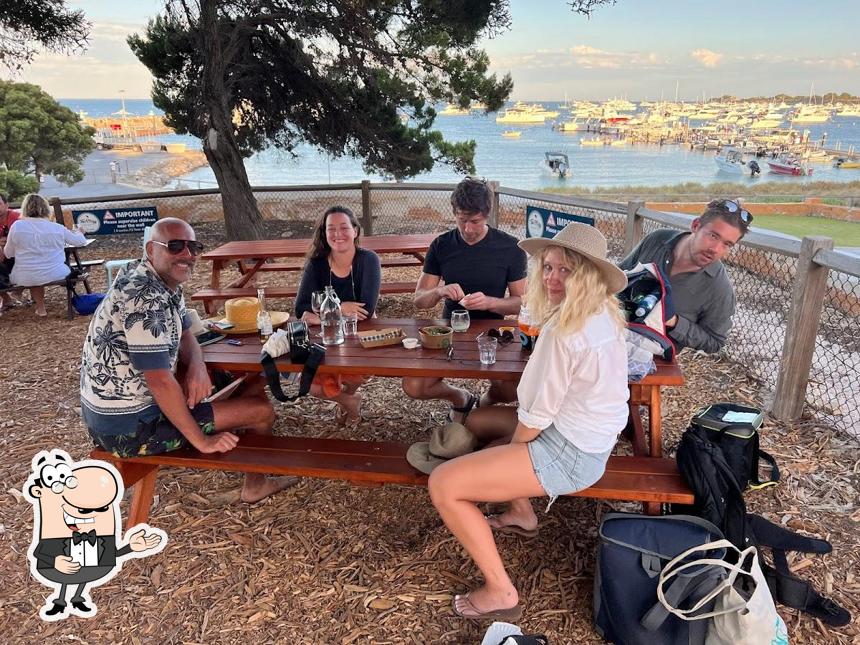 The Mezz in Rottnest Island - Restaurant reviews