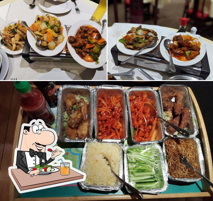 The New Great Wall, Brighouse - Restaurant menu, prices and reviews
