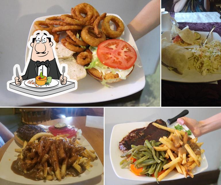 Trappers Restaurant, Salmo - Restaurant menu, prices and reviews
