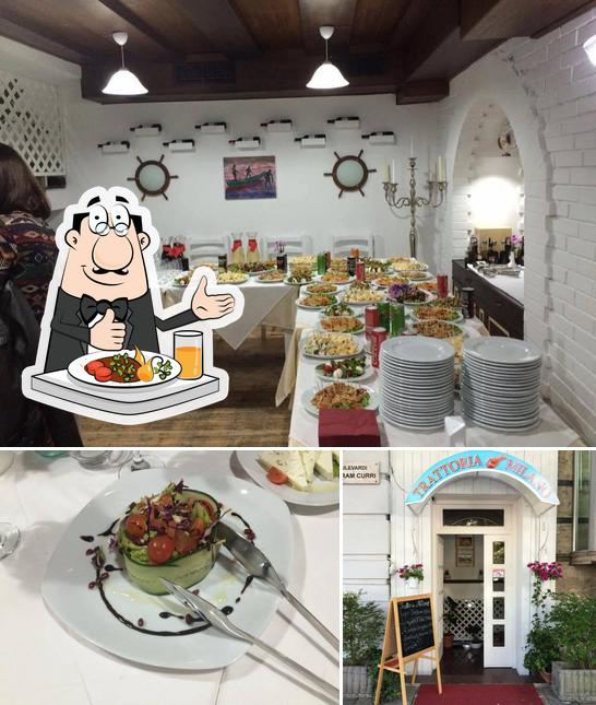 Trattoria Milano restaurant, Tirana - Restaurant reviews