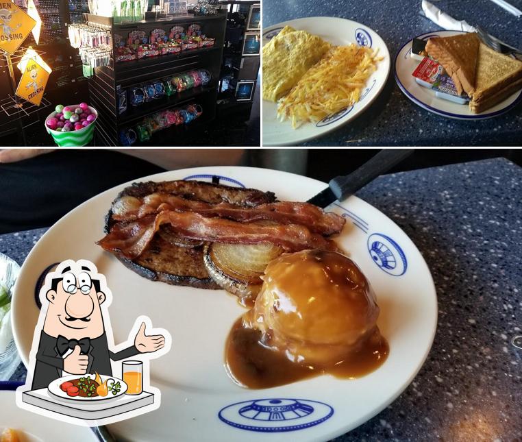 Space Age Restaurant, Gila Bend - Restaurant menu, prices and reviews