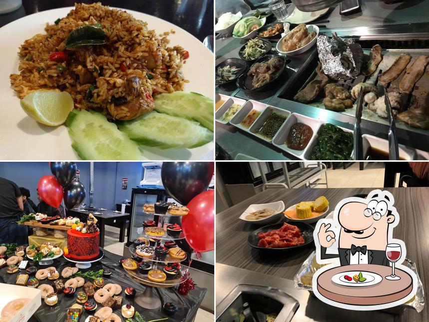 TK Something BBQ Restaurant in Canley Vale - Restaurant menu and reviews