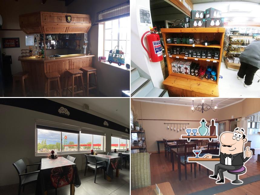 4 Sheep Restaurant Deli and Convenience Store, Beaufort West ...
