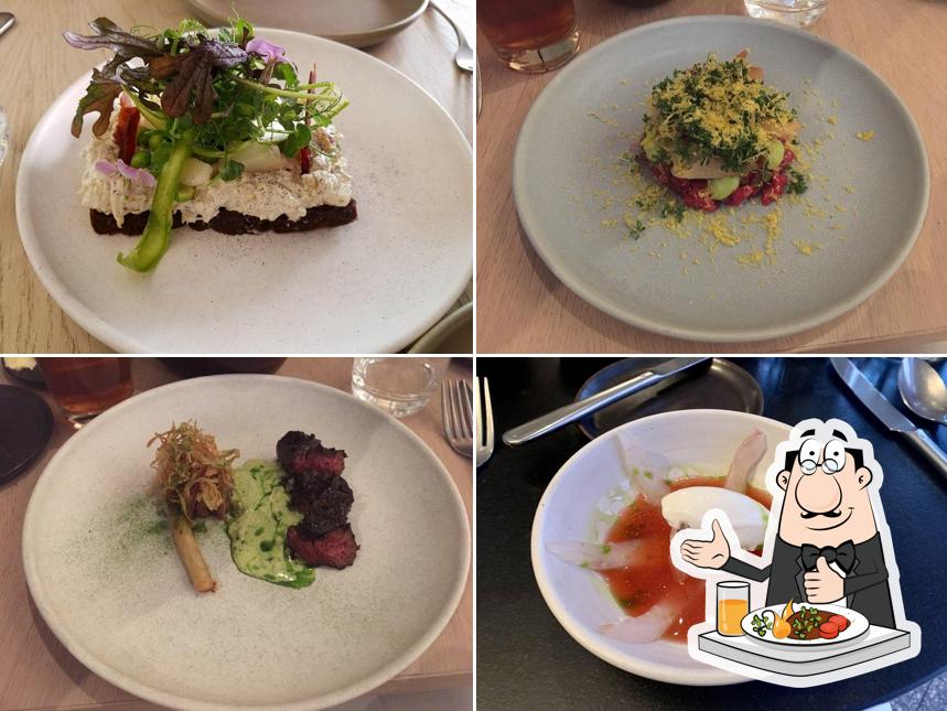 Aamanns 1921, Copenhagen - Restaurant menu, prices and reviews
