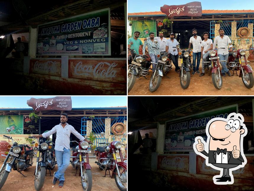Amrutha Family Restaurant DABHA - Restaurant menu, prices and reviews