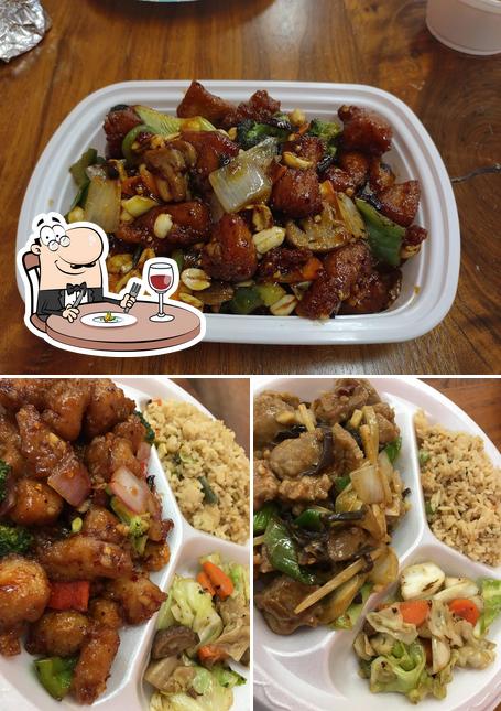 Fong's Asian Kitchen, Villa Rica - Restaurant menu, prices and reviews