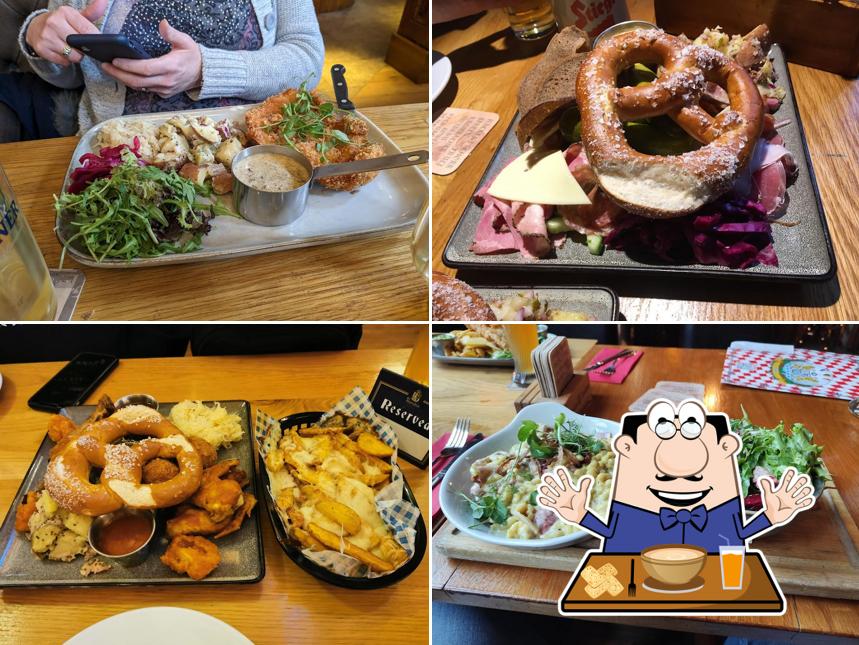 Bavaria Brauhaus, Glasgow - Restaurant menu, prices and reviews