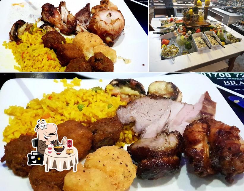 Braza Churrascaria Rodizio, Romford - Restaurant menu, prices and reviews