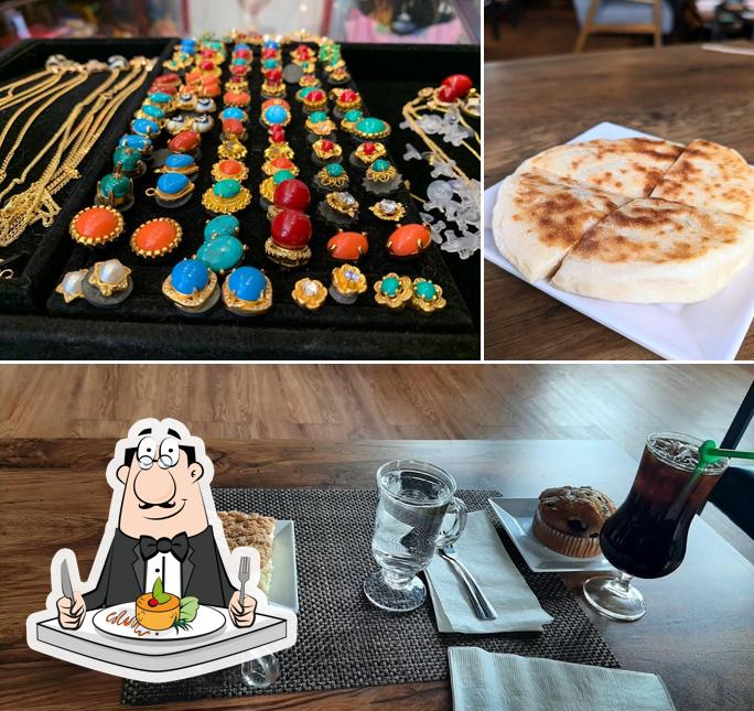 Arya cafe, New York City - Restaurant menu, prices and reviews
