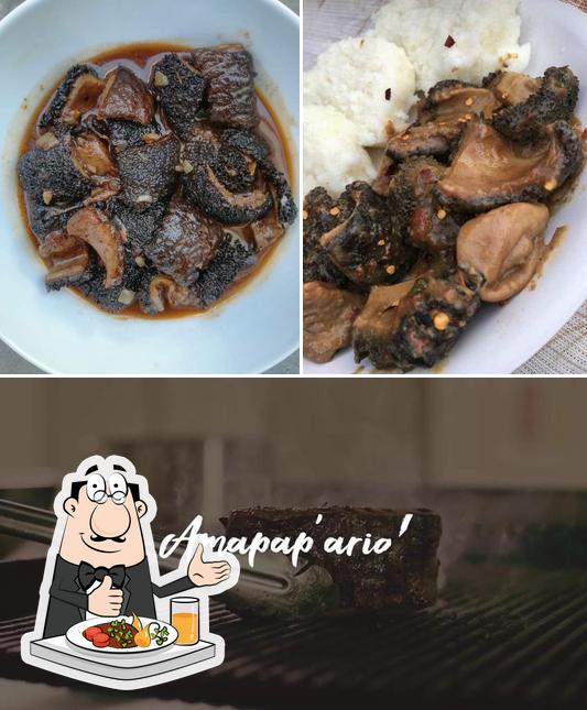 CBS Cafe, Mosselbaai - Menú del restaurante, precios y reseñas