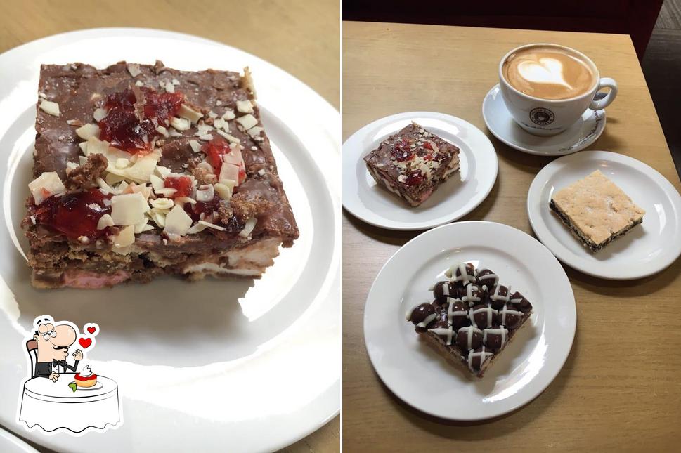 Chunky Monkeys Coffee in Milngavie - Restaurant menu and reviews