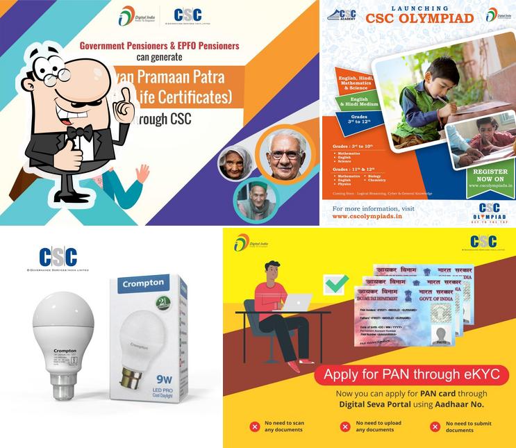 DIGITAL SEVA_CSC CENTER Jaipur - Restaurant menu, prices and reviews