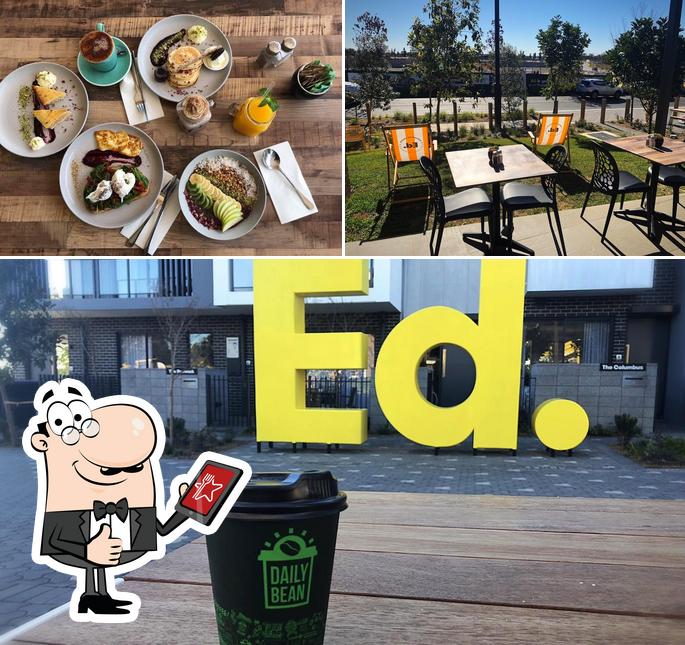 Daily Bean ED Square in Edmondson Park - Restaurant reviews