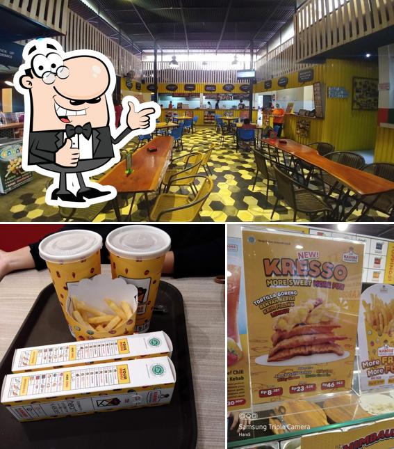 KABOBS Premium Kebab - Burangrang restaurant, Bandung - Restaurant reviews