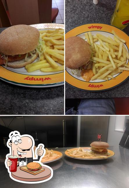 Wimpy, Birkenhead - Restaurant menu, prices and reviews