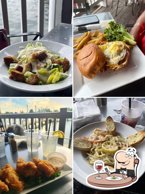 Carson's Creekside Restaurant in Middle River - Restaurant menu and reviews