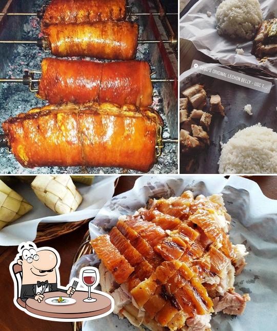 Cebu's Orignal Lechon Belly restaurant, Cebu City, Gaisano Grand Mall ...