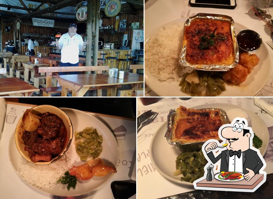 Clarens Kooperasie, Clarens - Pizza restaurant menu and reviews