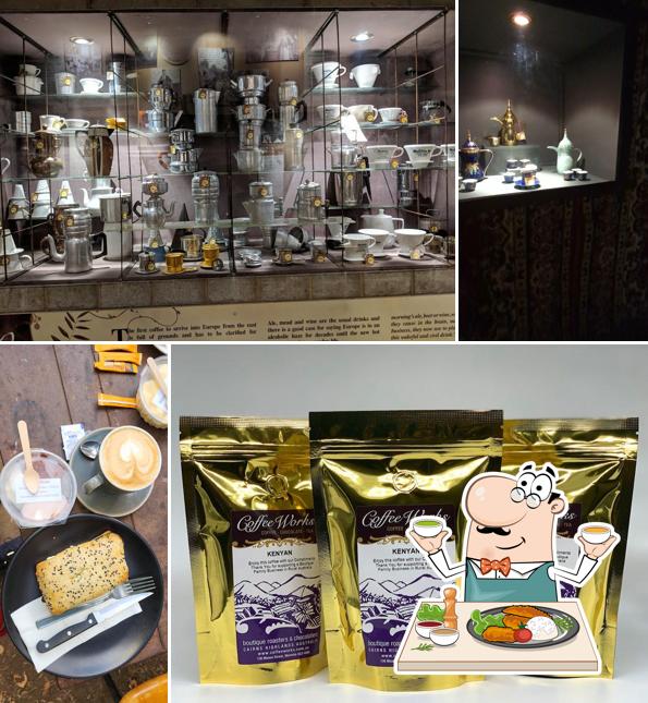 Coffee Works, Mareeba - Restaurant menu, prices and reviews