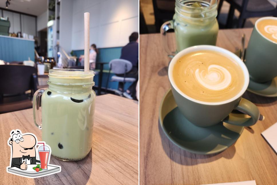 Daybreak Cafe, Docklands in Docklands - Restaurant menu and reviews