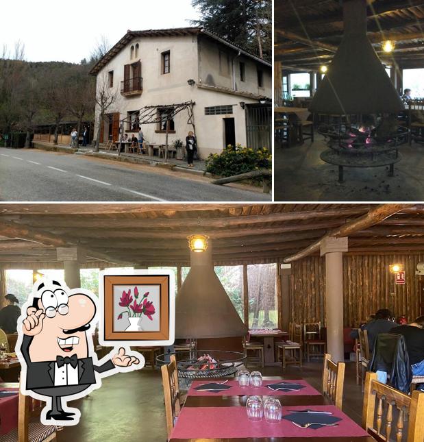 El Molí De La Barita, Viladrau - Menú del restaurante, precios y reseñas