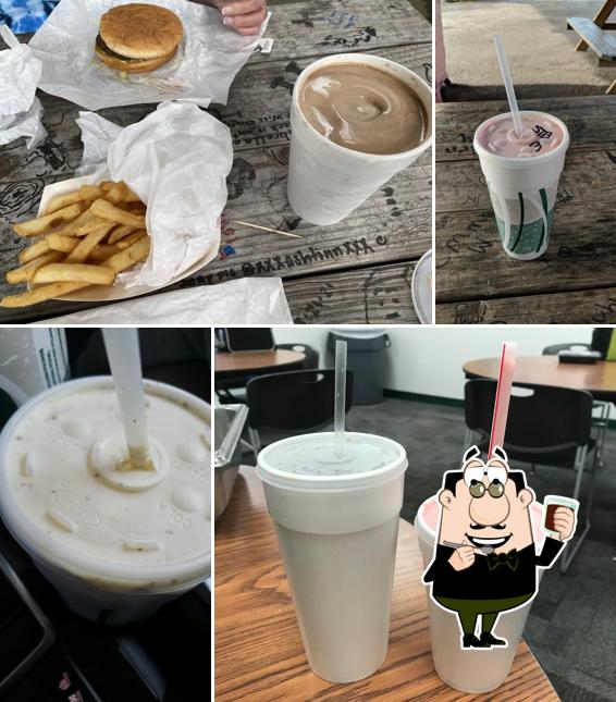 The Malt Shop, Weatherford - Restaurant menu, prices and reviews