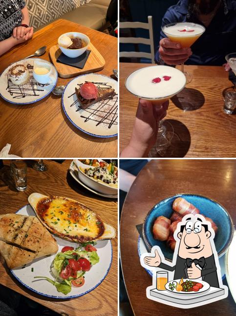 Foxglove, Mansfield - Restaurant menu, prices and reviews