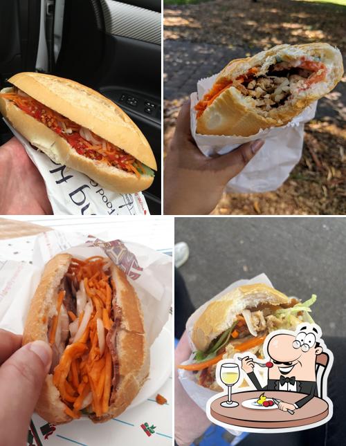 Hong Ha Bakery Mascot, Mascot - Restaurant menu, prices and reviews