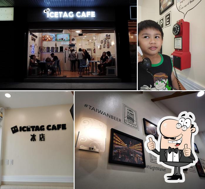 Icetag Cafe, Davao City - Restaurant reviews