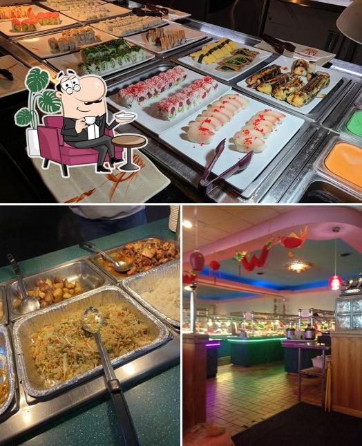 Jade Buffet, Owosso - Restaurant menu, prices and reviews