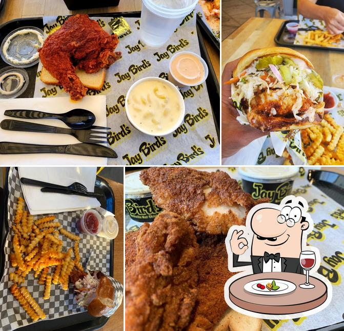 Jay Bird's Chicken, Orange - Restaurant menu, prices and reviews