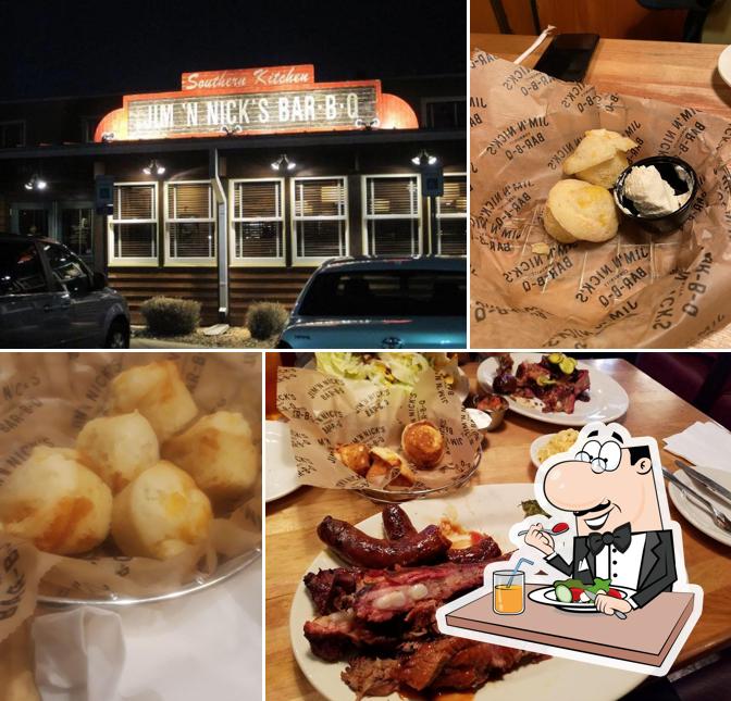 Jim 'N Nick's Bar-B-Q, Montgomery - Restaurant menu, prices and reviews