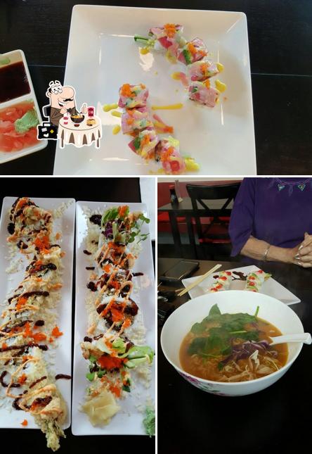 Jun's Sushi And Bento in Bellingham - Restaurant menu and reviews