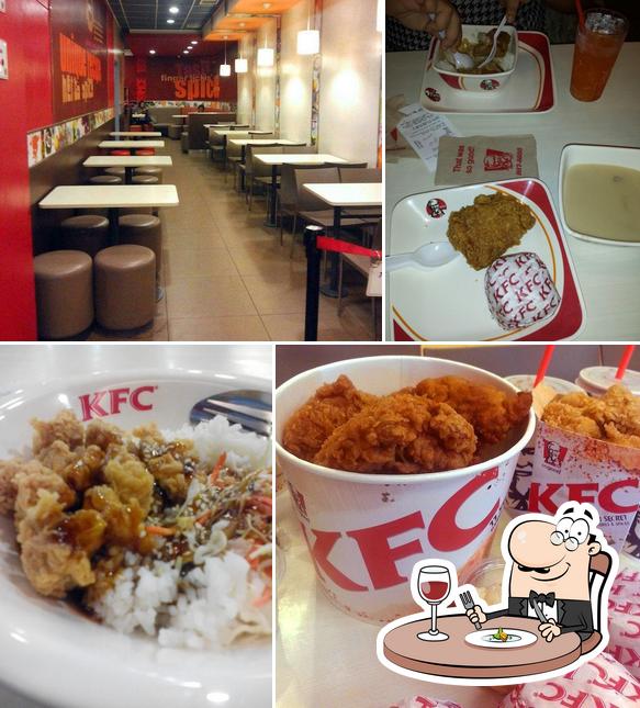KFC fast food, Antipolo, Marikina-Infanta Hwy - Restaurant menu and reviews