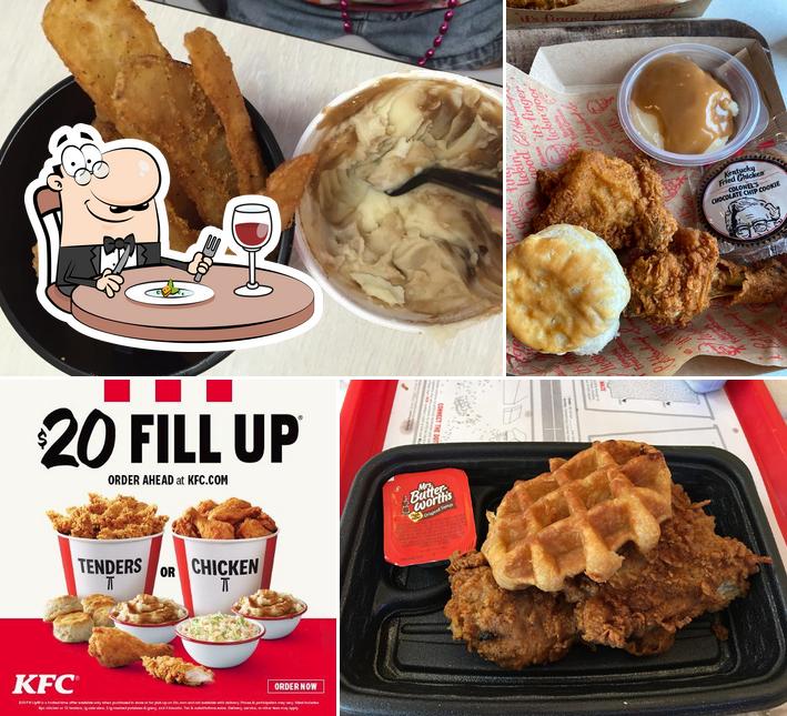 KFC, 10 S 31st St in Temple - Restaurant menu and reviews