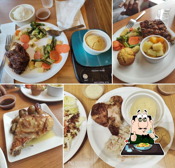 Kenny Rogers Roasters Shell Slex NB, Biñan - Restaurant menu, prices ...