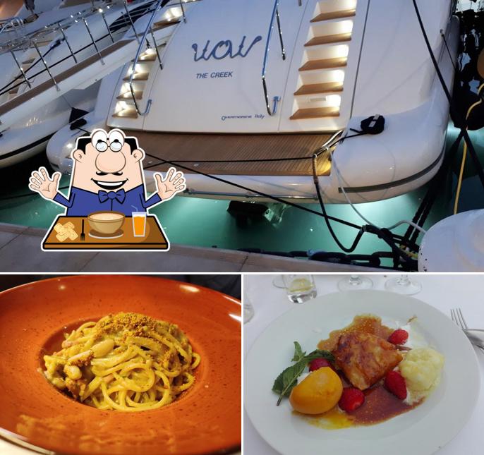 Le Pistou - Restaurant Cannes, Cannes - Restaurant menu, prices and reviews